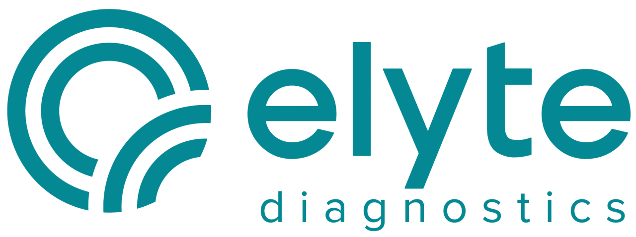 elyte - Home electrolyte test